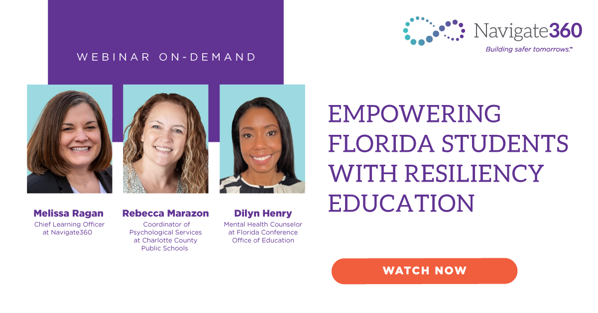 Empowering Florida Students with Resiliency Education